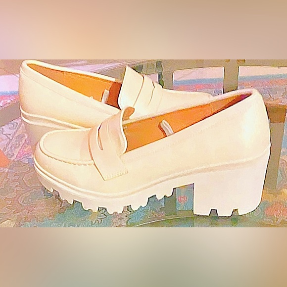 Mudd | Shoes | New Mudd Platform Loafer | Poshmark